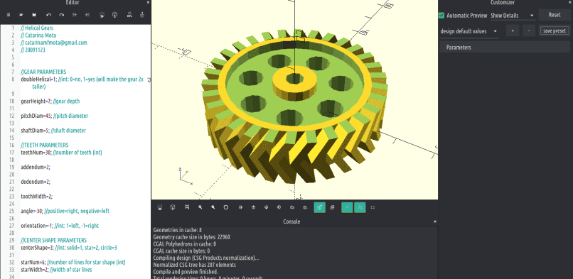 OpenSCAD Courses South Africa | OpenSCAD Training | School of IT