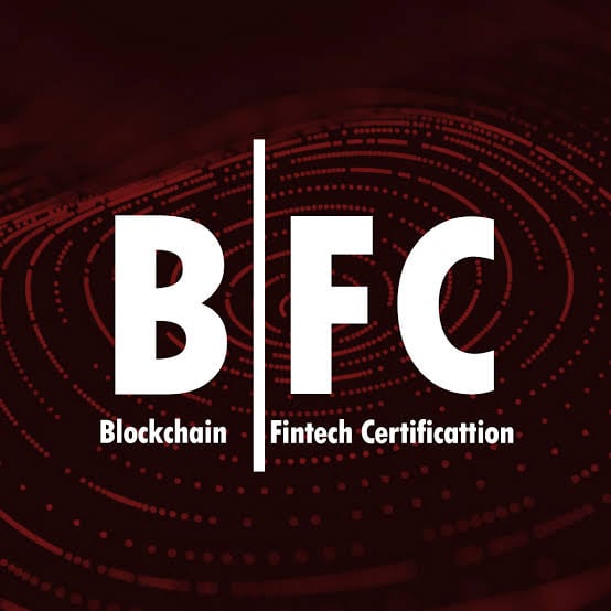 BFC (Blockchain Fintech Certification) Courses South Africa | School of IT